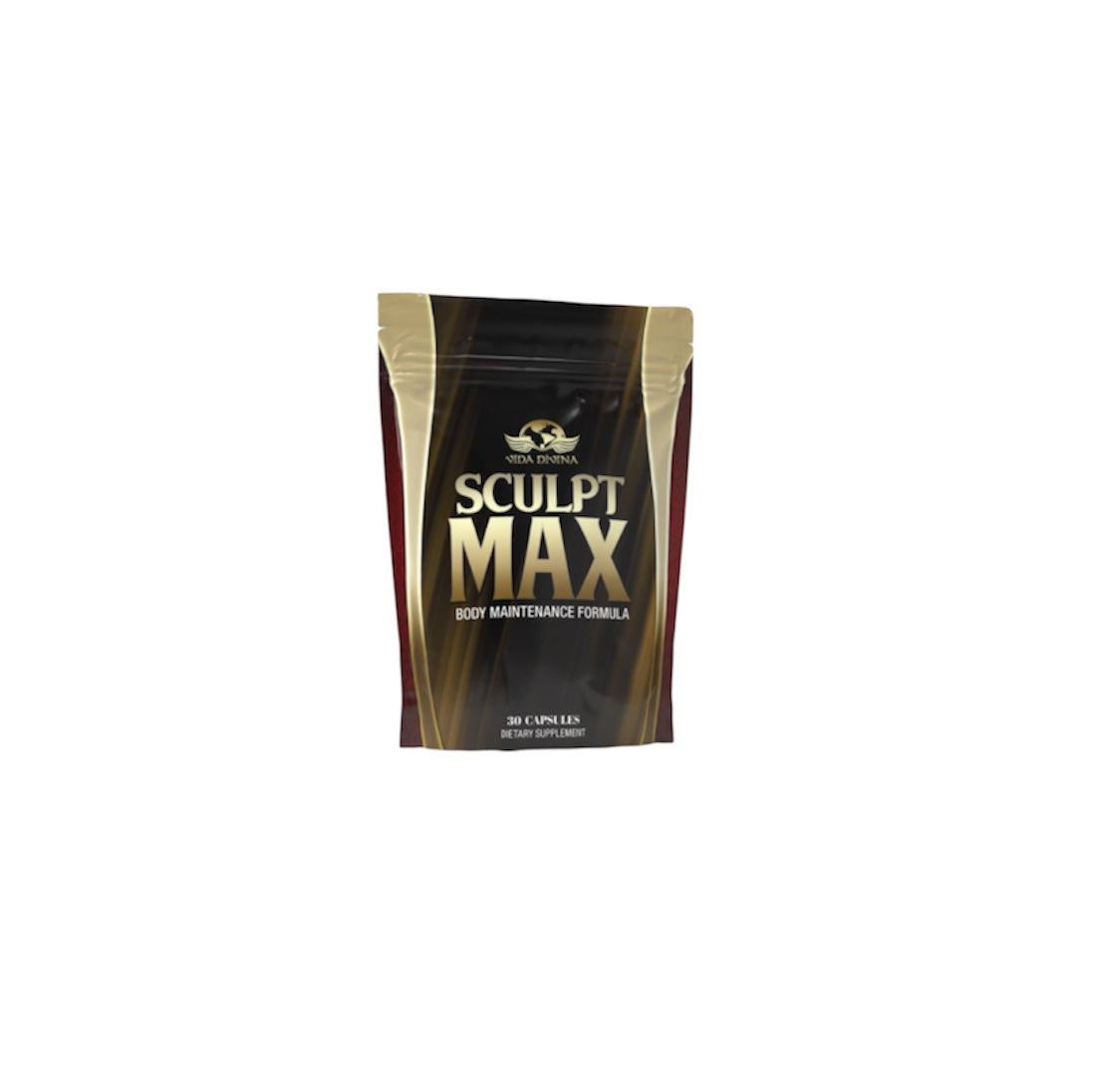 Sculpt Max de vida divina formula natural en capsules – Aroma Y SALUD